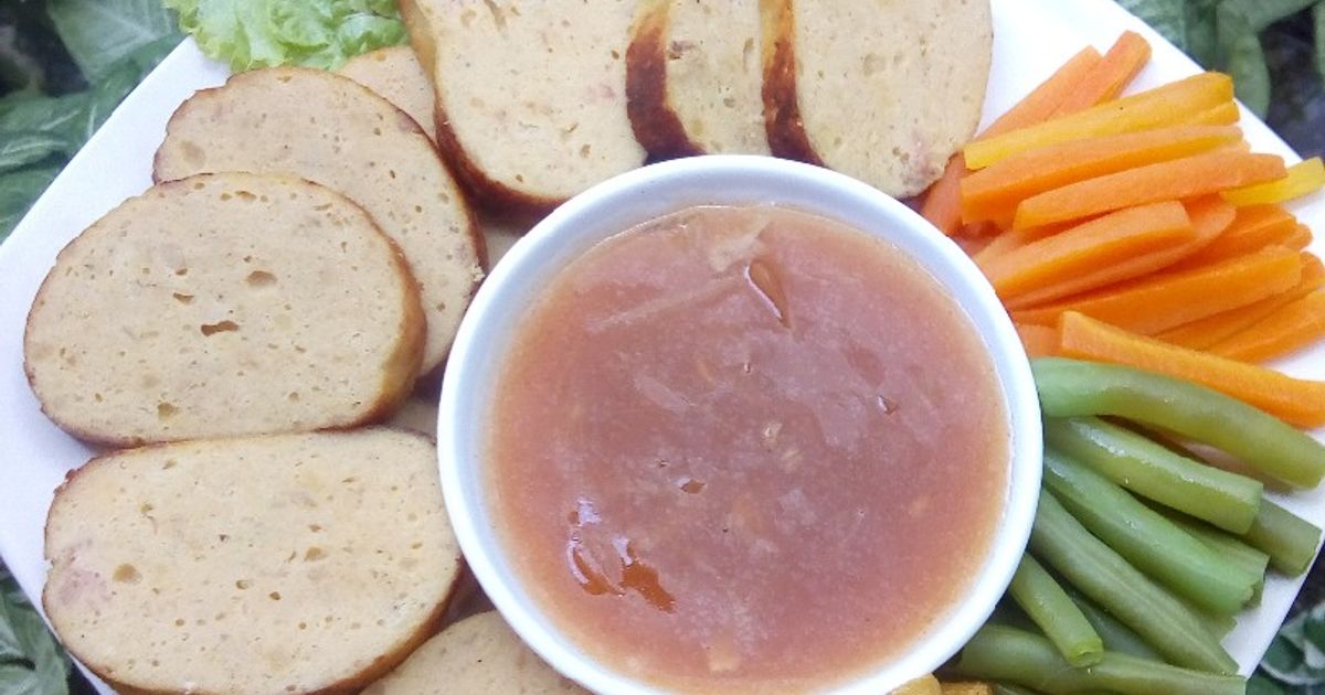 Resep Galantin Ayam oleh Dapur Oziq - Cookpad