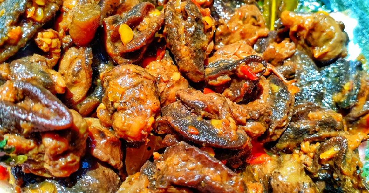 25 resep rica bekicot enak dan mudah - Cookpad