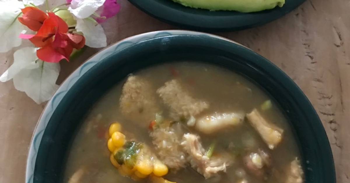 Sopa de auyama - 108 recetas caseras- Cookpad