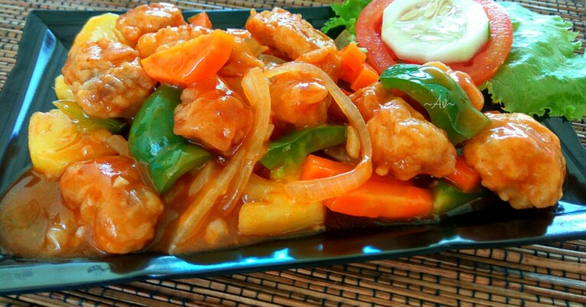 Resep Kolobak (Koloke Versi Non Halal) oleh Dapur Mini - Cookpad