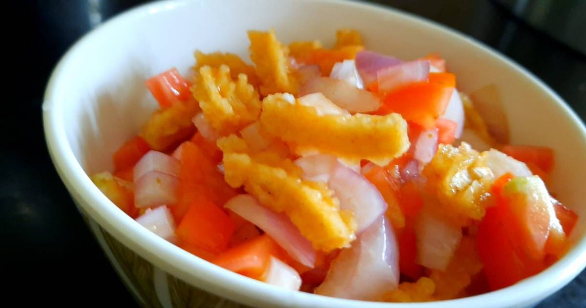 Chakuli chat Recipe by ShrutiSharmada - Cookpad