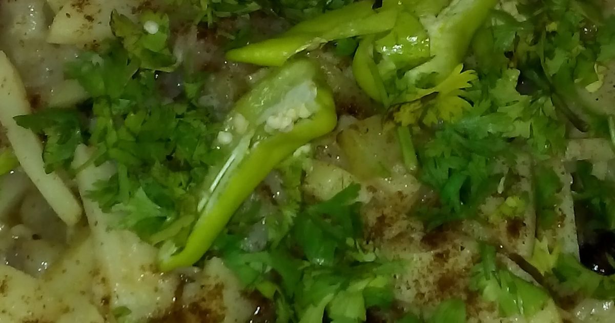 Simple Veg Mix Recipe By Polite Nancy