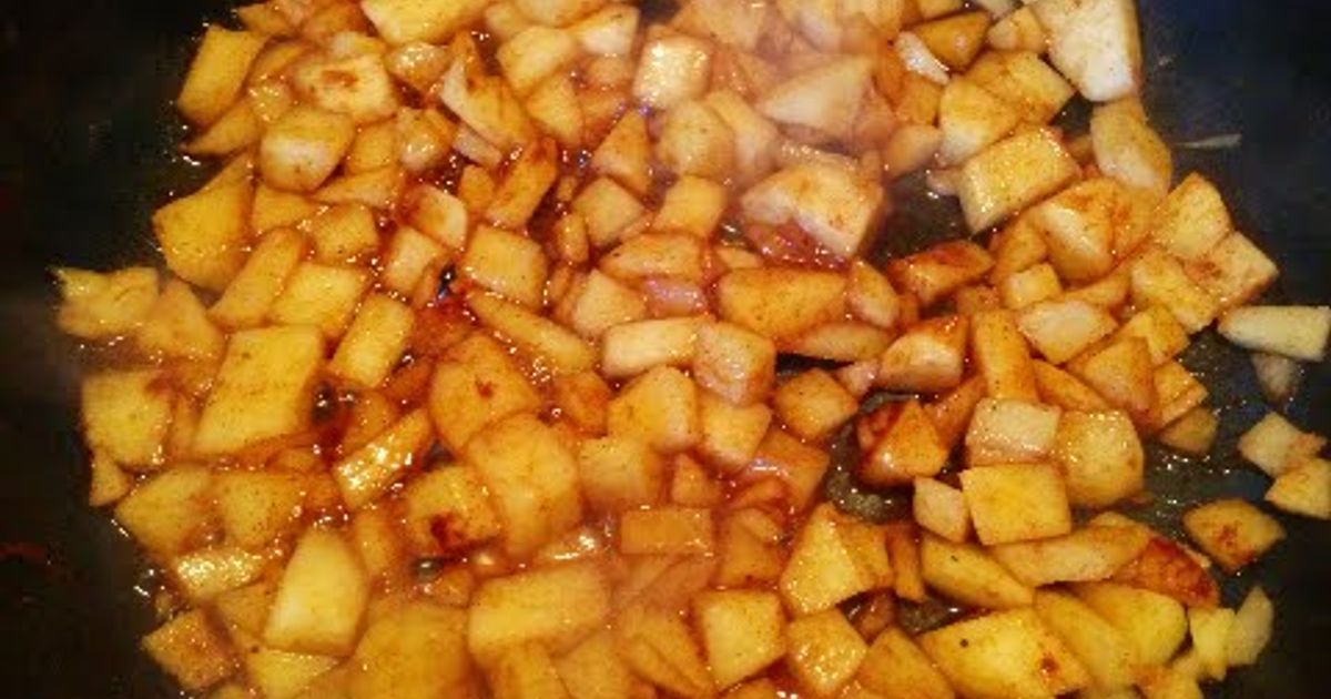 Easy Apple Desert Recipe by beth007