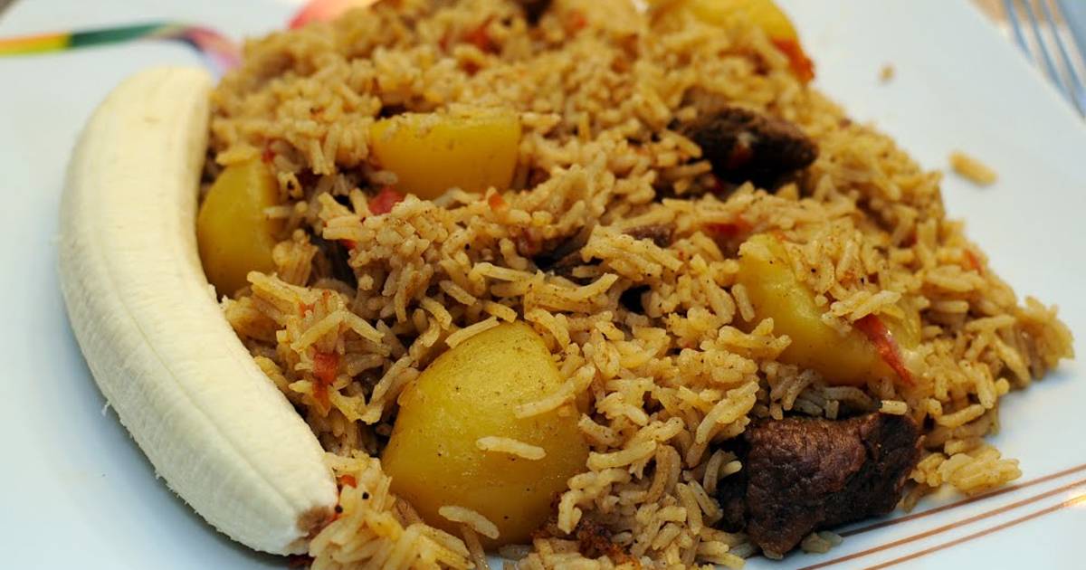 552 easy and tasty rice(pilau recipes by home cooks - Cookpad