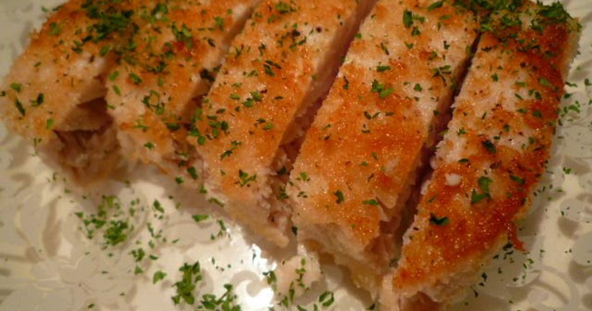 2 Minute Albacore Tuna And Panko Sauté Recipe By Cookpad.Japan