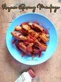 Resep ayam goreng mentega sederhana, gurih dan lezat