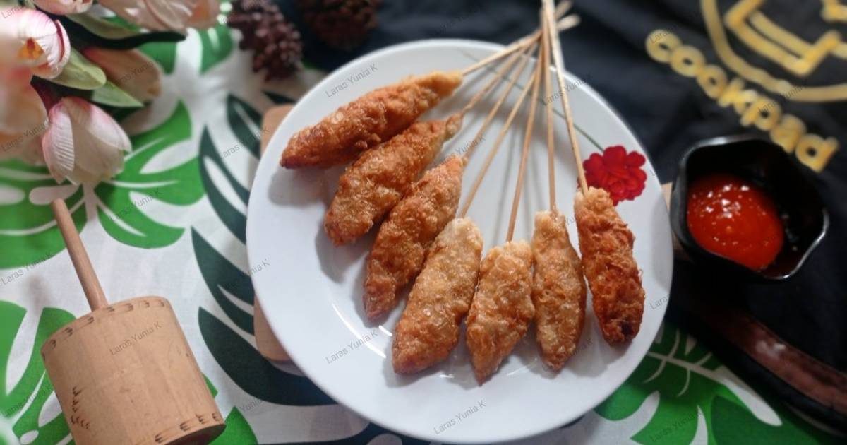 Resep Sempol Ayam oleh Laras Yunia Kurniawati - Cookpad