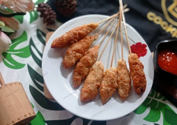 Resep Sempol Ayam oleh Laras Yunia Kurniawati - Cookpad