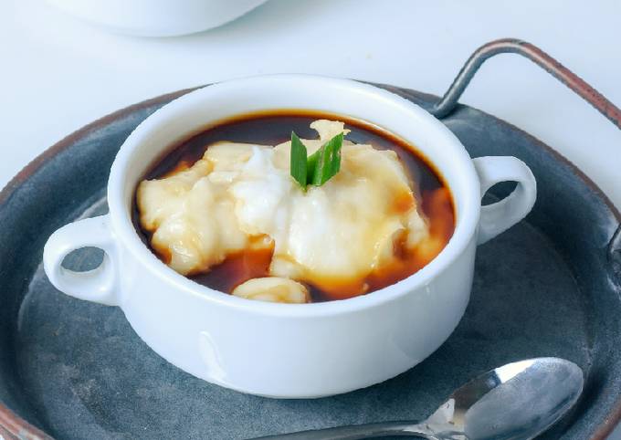 Resep Bubur Sum-sum oleh Mrs. Ferdi - Cookpad