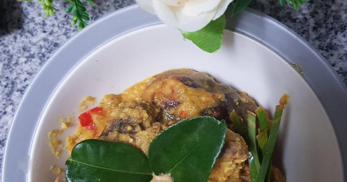 52 resep gulai otak padang enak dan sederhana ala rumahan - Cookpad