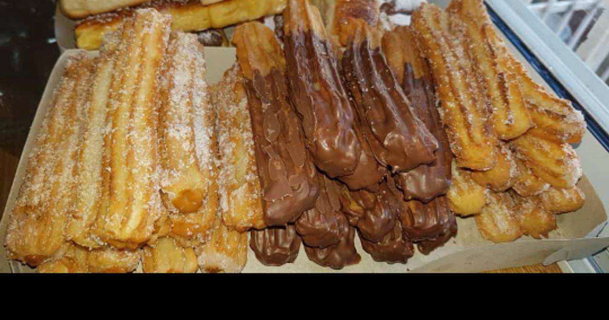 Churros Caseros Receta de nin@