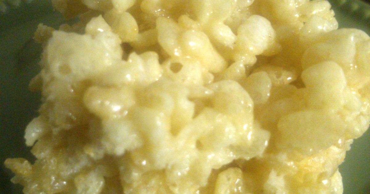 2,909 easy and tasty rice snacks recipes by home cooks - Cookpad