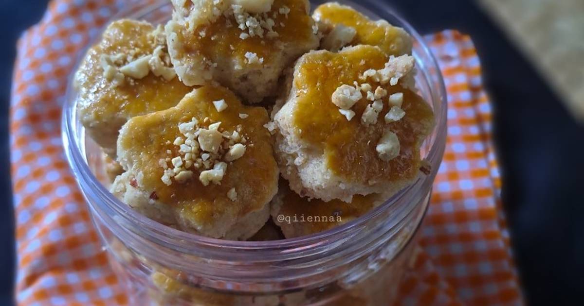Resep Kue Kacang Jadul oleh Kiena - Cookpad