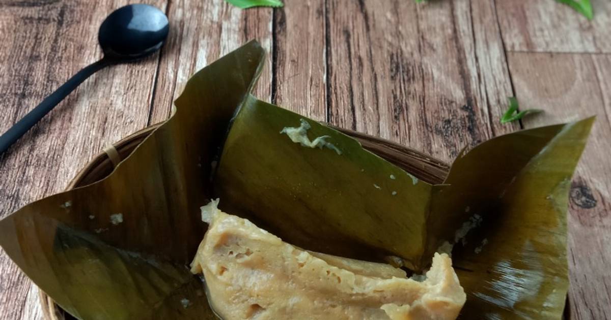 Resep Barongko Khas Bugis/Makassar bisa MPASI 8m+ oleh SMarisa - Cookpad