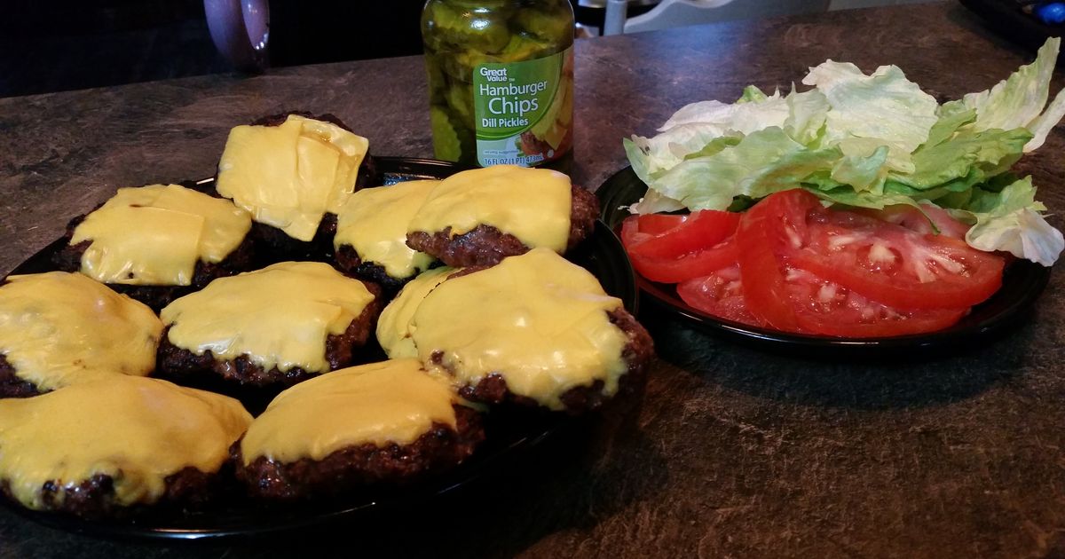 9 easy and tasty ritz hamburger recipes by home cooks - Cookpad