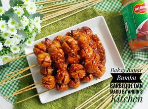 Resep bakso bakar lezat dan praktis untuk keluarga