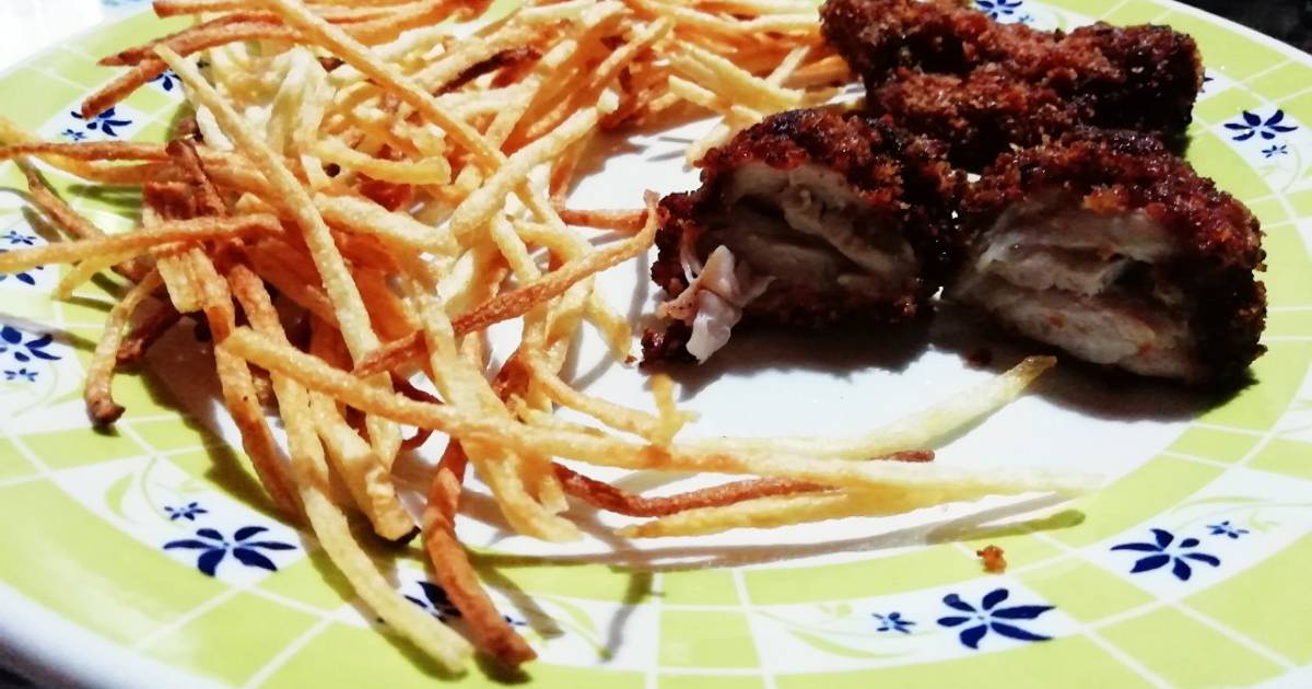 Papas pay - 83 recetas caseras- Cookpad