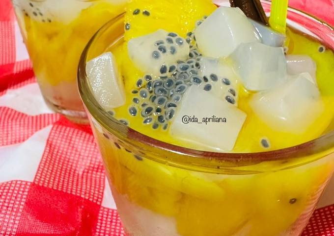 Resep 164. Setup Nanas Kayu Manis oleh Ida Apriliana - Cookpad