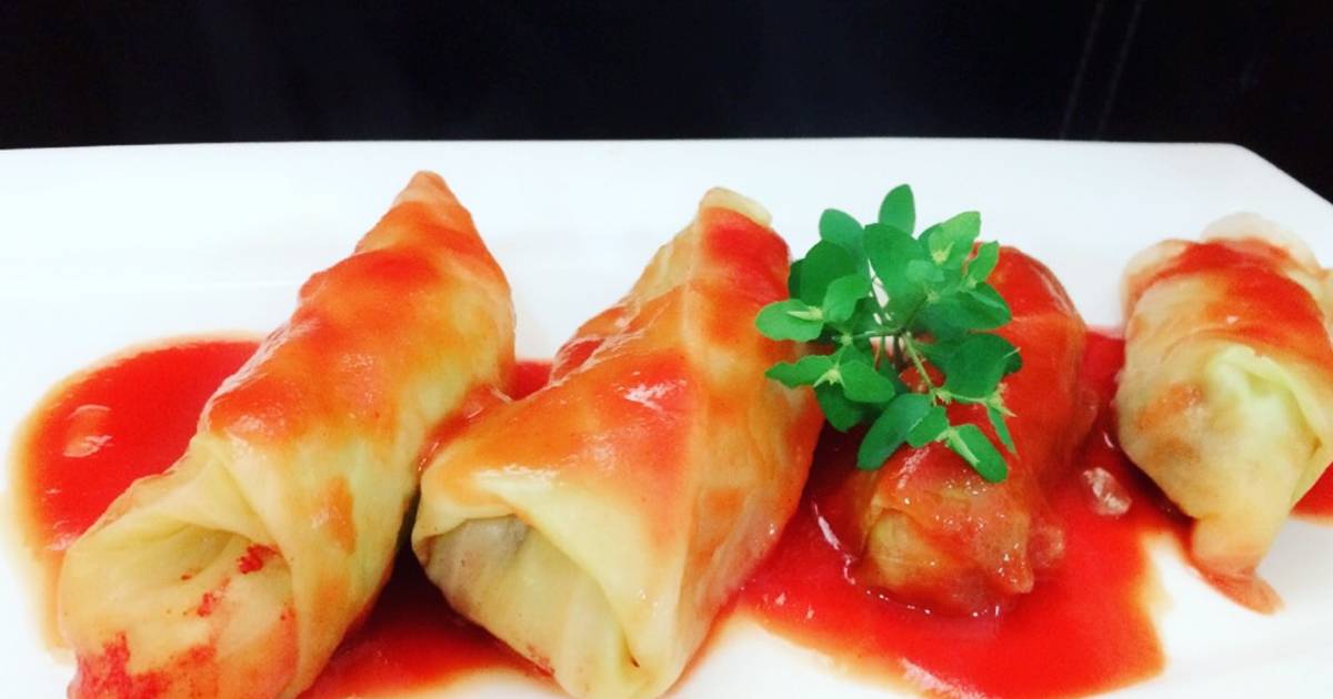 Repollo cocido - 195 recetas caseras- Cookpad