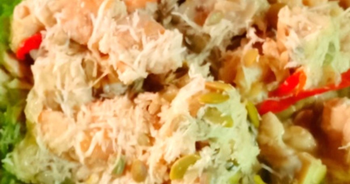 Resep Oblok Oblok Tempe Udang oleh Sisca - Cookpad