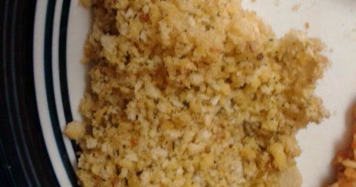 Panko And Parmesan Crusted Tilapia Recipe By Ashley