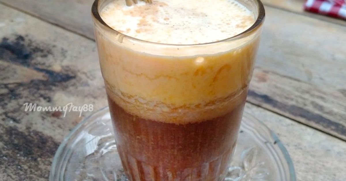 Resep Teh Talua Rempah oleh Mita.W#MommyFayzel# - Cookpad