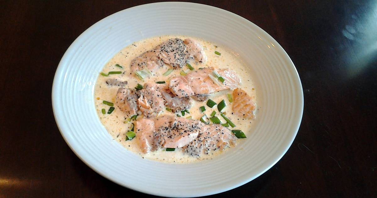 4 easy and tasty salmon cutlets recipes by home cooks - Cookpad