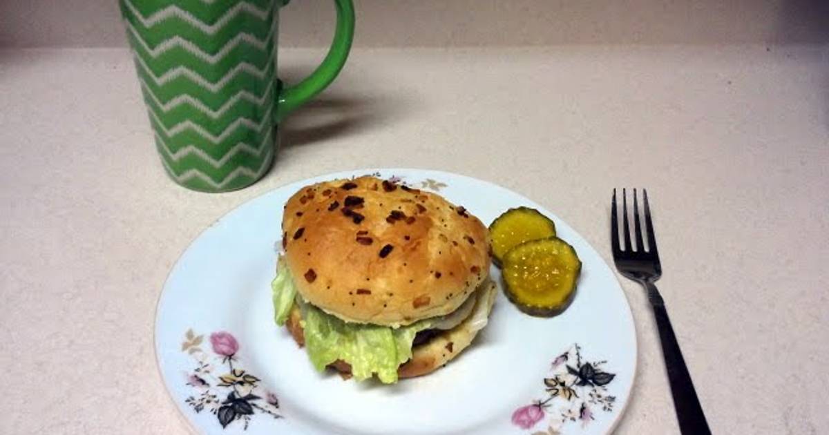 SWISS COMA BURGERS Recipe by briewer - Cookpad