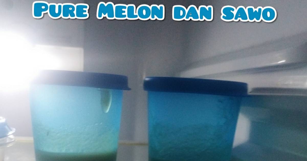 151 resep puree buah campur enak dan mudah - Cookpad