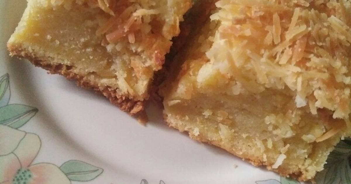 Resep Simple Cream Cheese Sponge Cake oleh Nonke - Cookpad