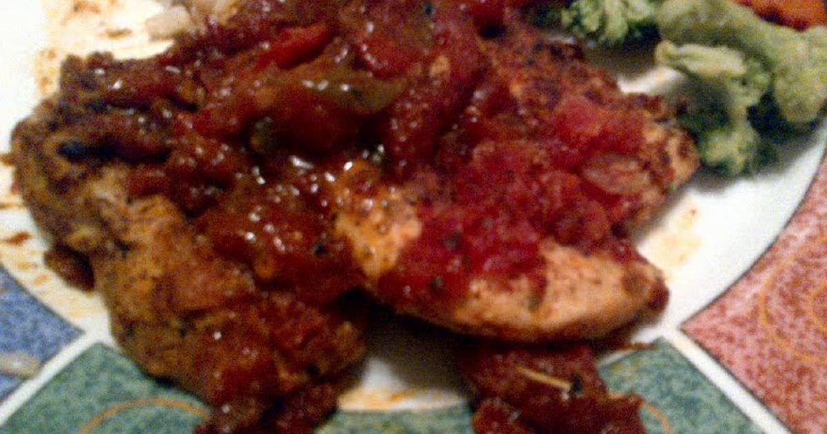 Rotel Chicken Recipe by peachiego49 - Cookpad