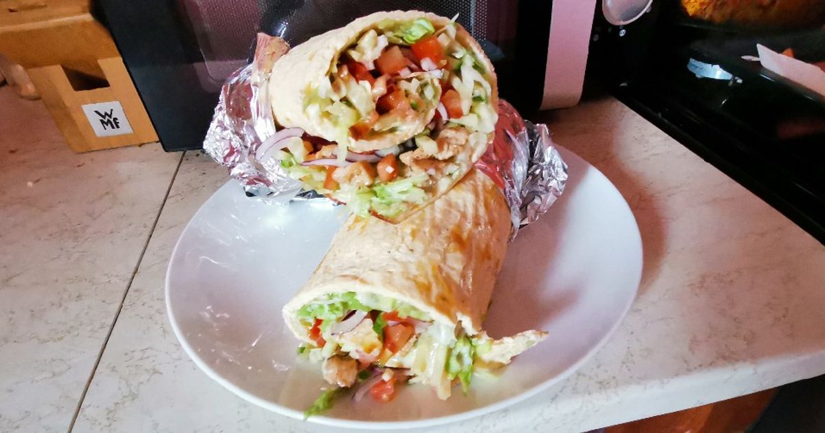 Döner Tekercs Túrós Tésztából | Vajdáné Baráth Barbara receptje ...