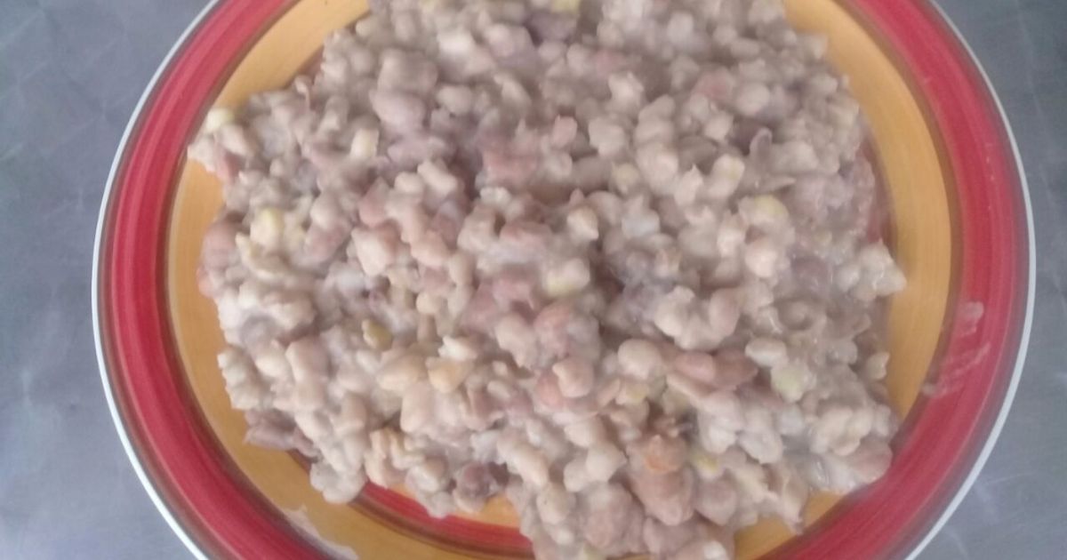 Traditional Samp Recipe by Xolani - Cookpad