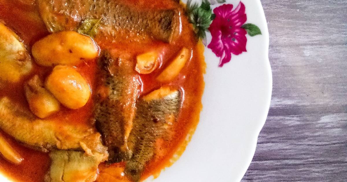 8 resepi ikan puyu yang sedap dan mudah oleh komuniti cookpad - Cookpad
