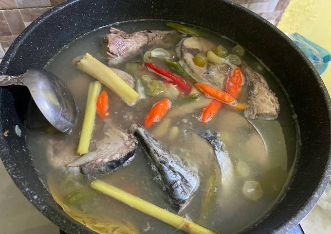 Resep Asem asem ikan tongkol oleh Jecofa Imuetz - Cookpad
