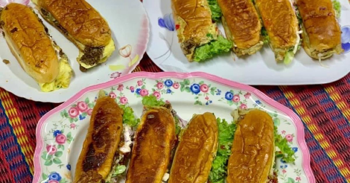 282 resepi beef patties yang sedap dan mudah oleh komuniti Cookpad ...