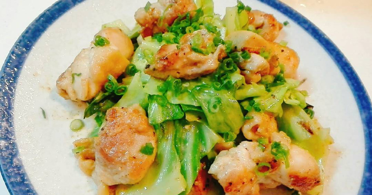 Resep olahan sayur kubis sehat & lezat: Sederhana dan praktis untuk ...