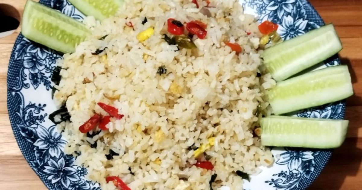 Resep Part 9 : Nasi Goreng Campur Rasa oleh Ike Yuanita Wijayanti - Cookpad