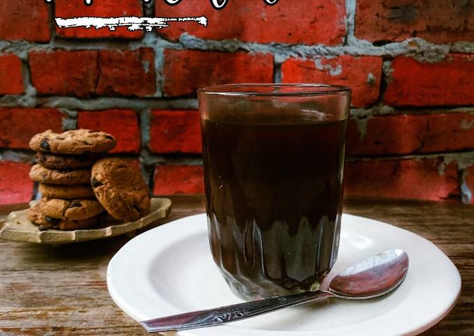 Resep Kopi Klotok oleh Evana Tati - Cookpad