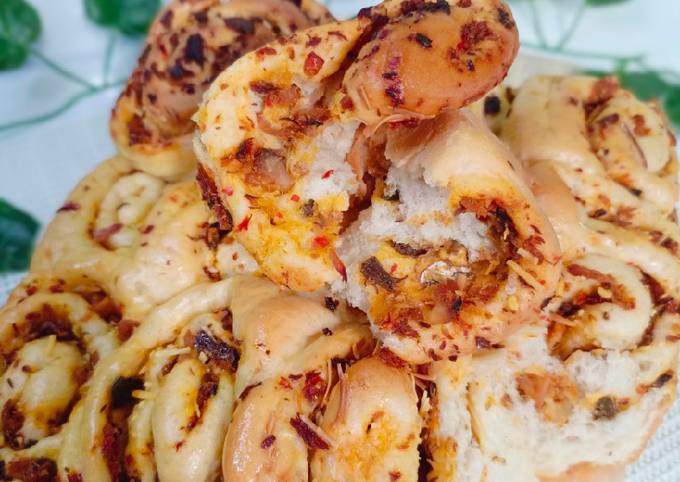Resep Roti Roll oleh Qiara Rasuwfi - Cookpad