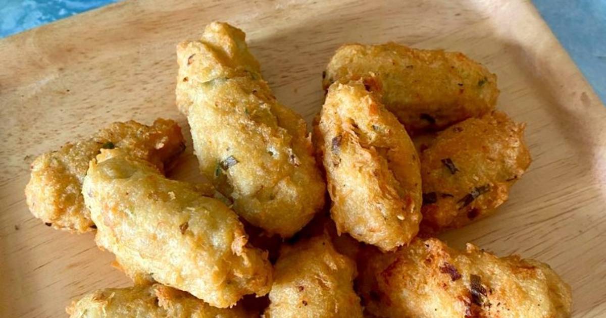 642 resep bergedel udang enak dan mudah - Cookpad