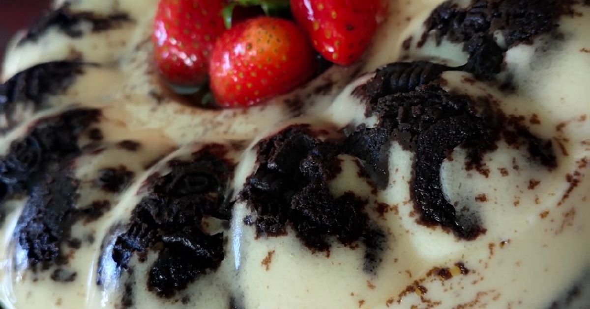 Resep Pudding Roti Susu oleh Lucia Ervin - Cookpad