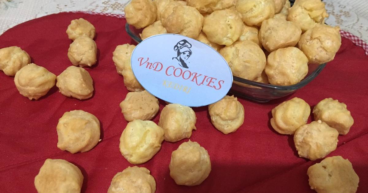 273 resep kue sus kering enak dan sederhana - Cookpad