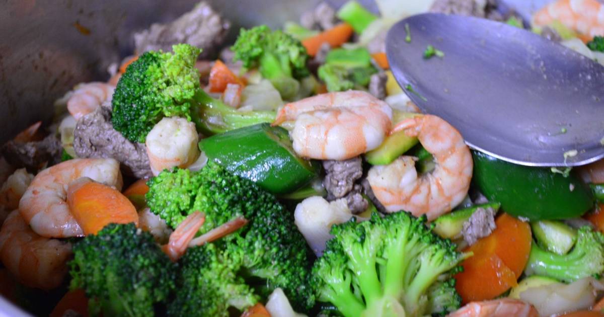 Carne mariscos - 2,009 recetas caseras- Cookpad