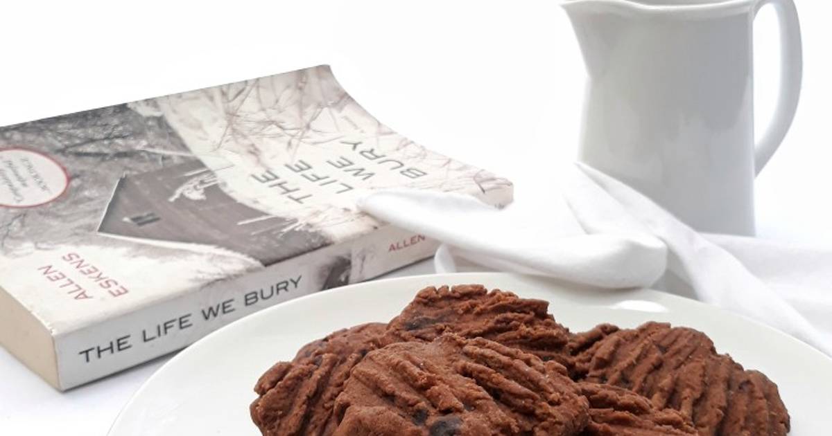 Resep Choconut cookies oleh yantie - Cookpad