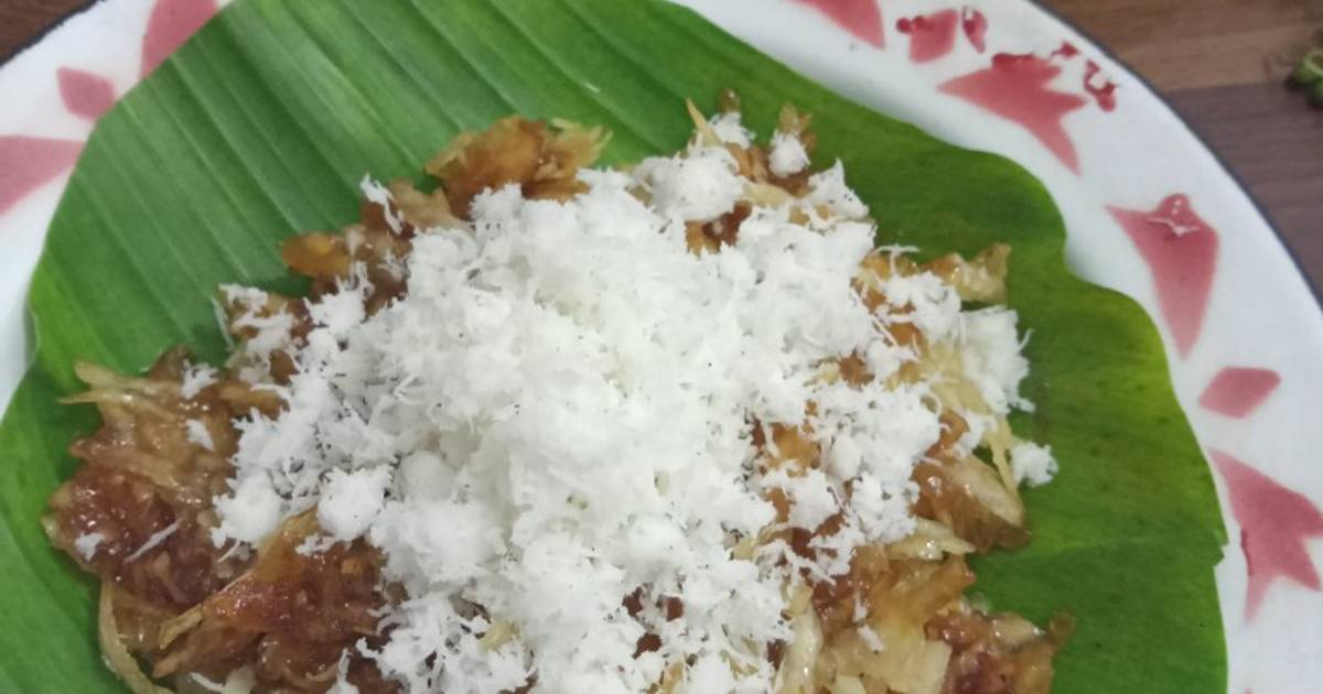 574 resep sawut singkong simple enak dan mudah - Cookpad