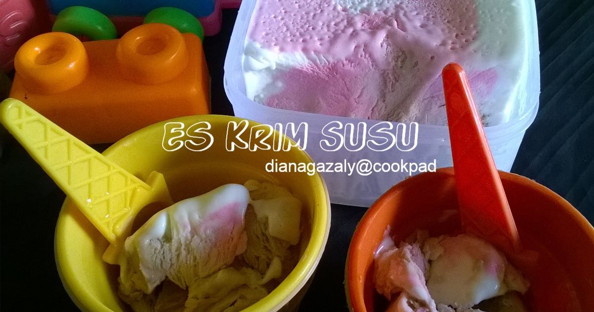 Resep cara membuat pasta milo rumahan enak dan mudah - Cookpad