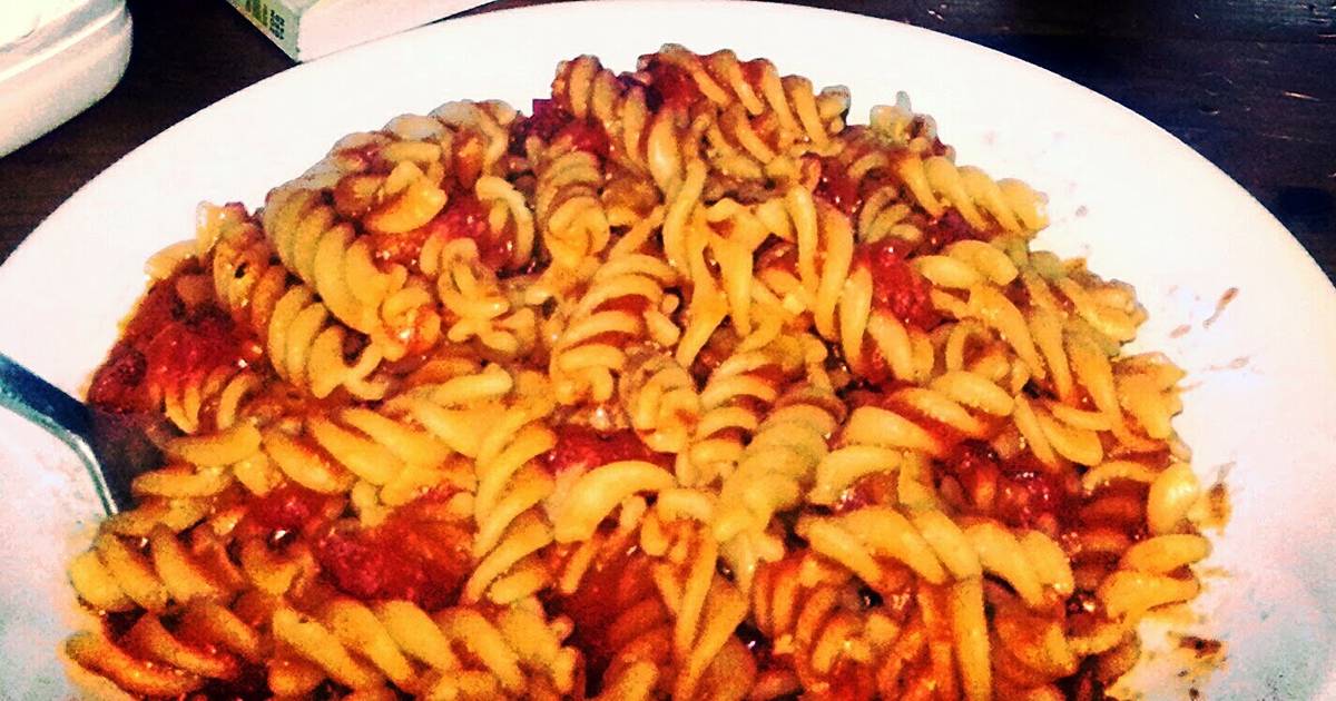 358 easy and tasty fusilli recipes by home cooks - Cookpad
