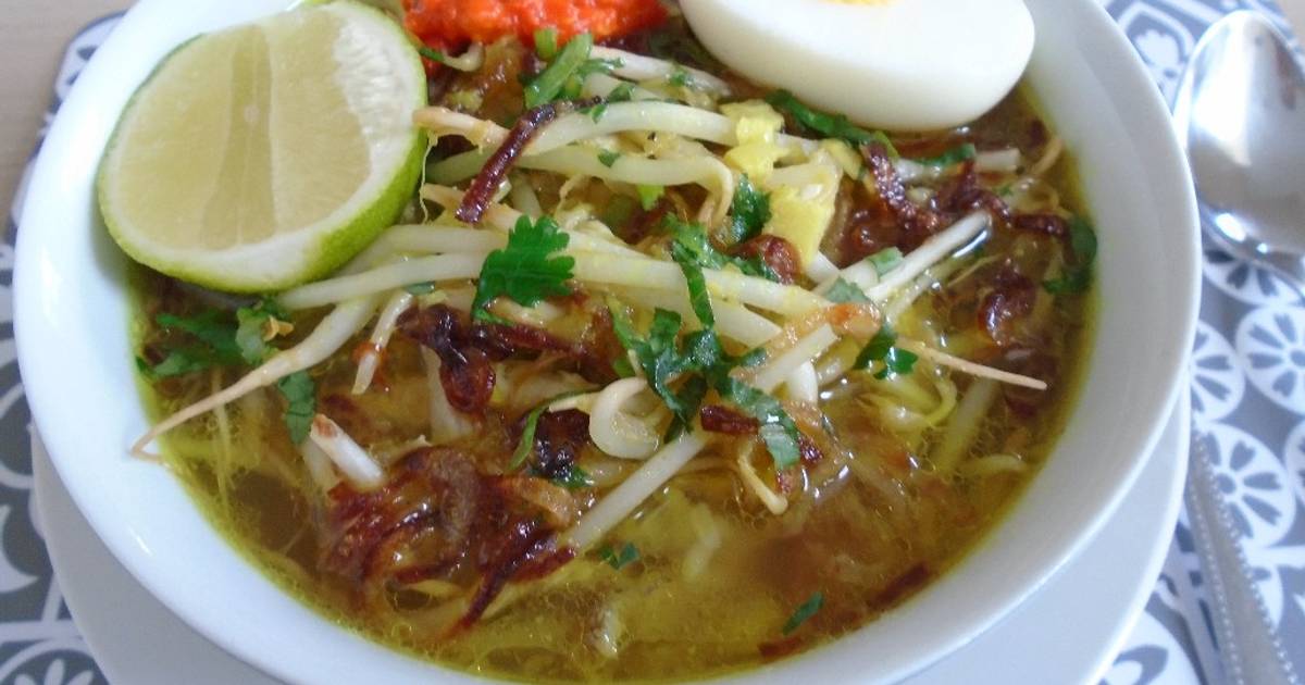 5.724 resep sup indonesia enak dan sederhana - Cookpad