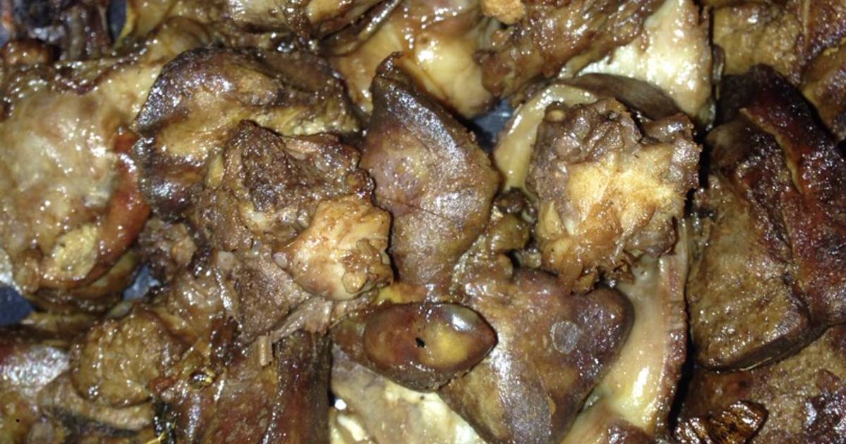 Resep Rempelo hati goreng oleh Tarbiyatul Ula - Cookpad